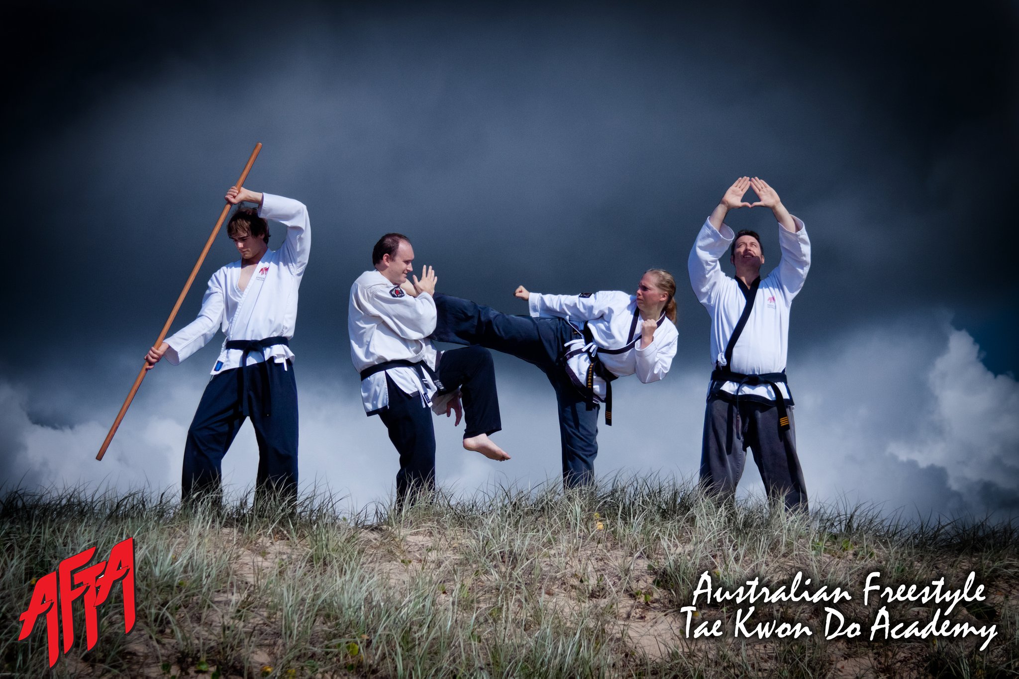 Photo Gallery - Check out some of the AFTA action past and present